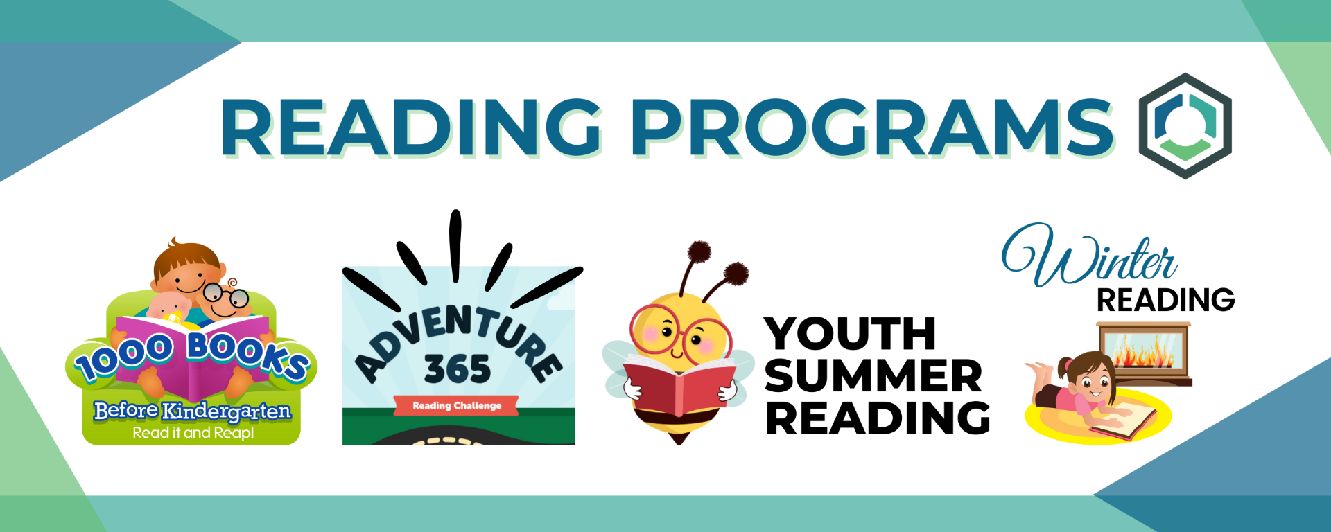 Reading Programs | Handley Regional Library System
